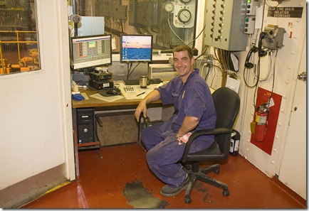 Just an illusion: Cruise on a Great Lakes freighter Episode 4